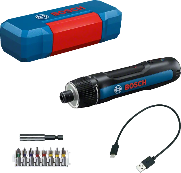 PRO Bosch GO コードレスドライバー | Bosch Professional
